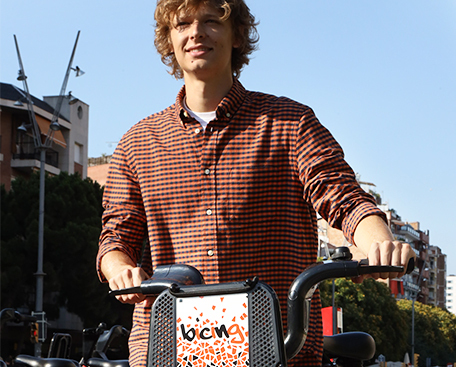 L’app del Bicing ara és smou | Bicing